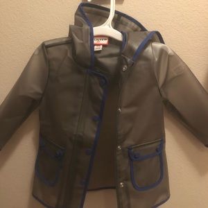 Hunter | Jackets & Coats | Hunter For Target Rain Jacket | Poshmark